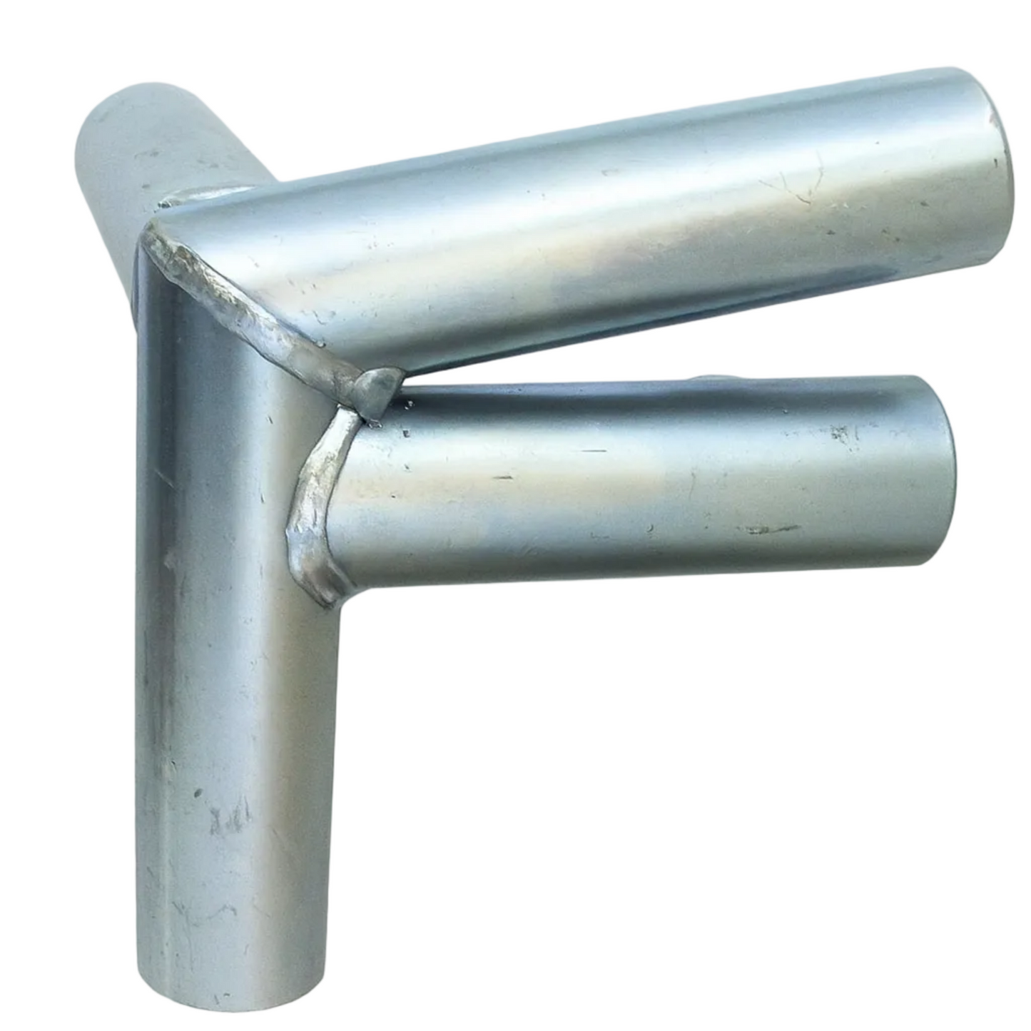 4 Way Low Peak Left Support Corner Canopy Fitting - 3/4" 1" 1-3/8 ...